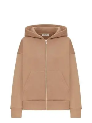 Max Mara Julia Zip-up Long-sleeved Hoodie - No
