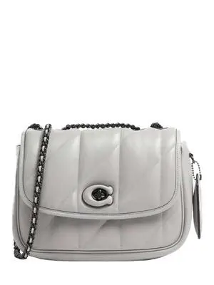 COACH Pillow Madison Shoulder Bag - Gray