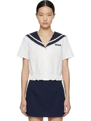 MARISSA CHIARA Marissa Chiara Short Sleeve Shirt