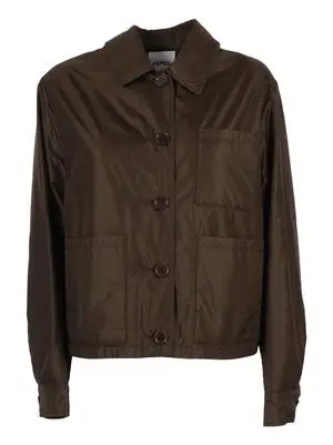 ASPESI Aspesi Patch-Pocket Button-Up Jacket