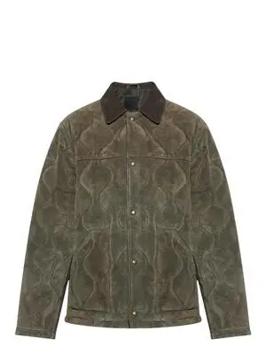 ALLSAINTS ALLSAINTS Quilted Oversized Jacket