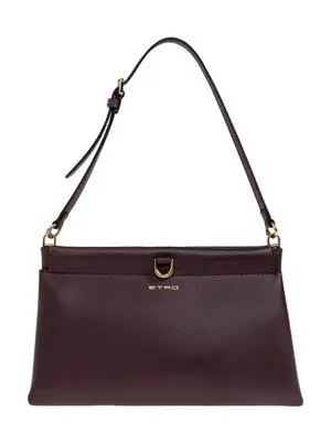 Etro Mini Shoulder Bag - Black