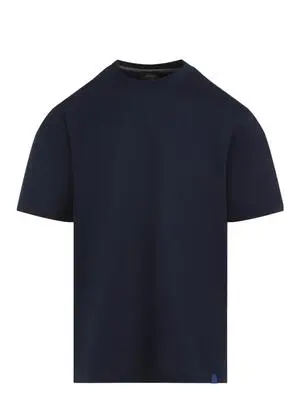 Brioni Short-sleeve T-shirt - Navy