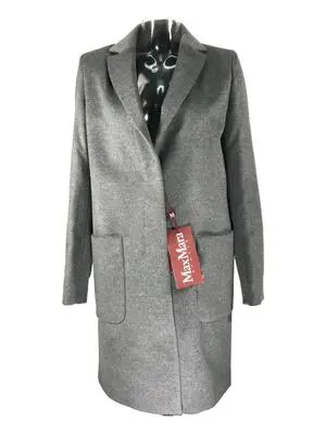 MAX MARA Max Mara Tailored Long-Sleeved Coat