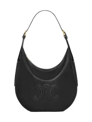 CELINE Celine Medium Heloise Bag In Supple Grained Calfskin
