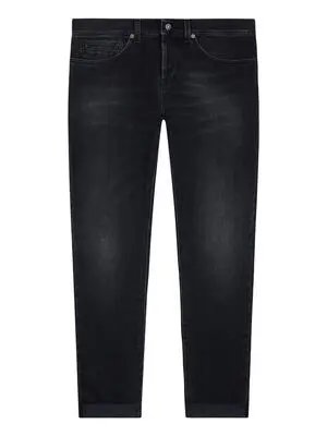 DONDUP George Skinny Jeans - Black