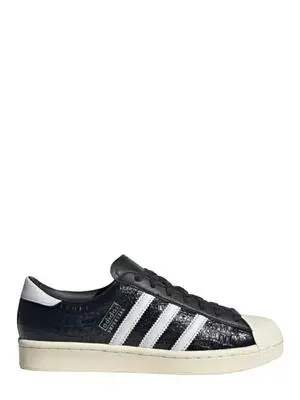 ADIDAS ORIGINALS Superstar Vintage Sneakers - Core Black/cloud White/milky White