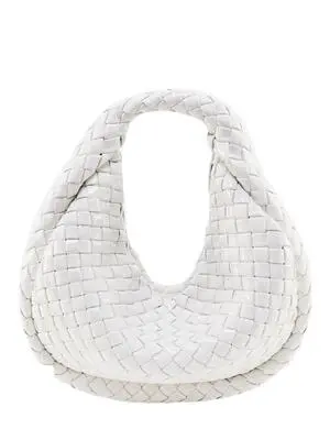 BOTTEGA VENETA Bottega Veneta Woven Leather Handbag