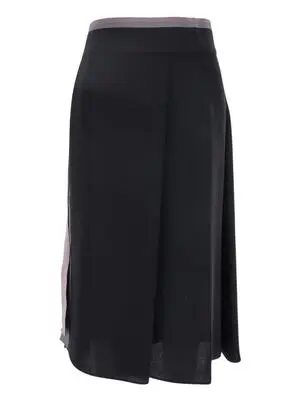 FENDI Fendi Silk Skirt