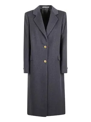 TAGLIATORE Tagliatore Single Breasted Coat