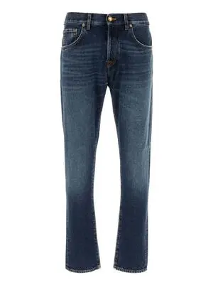 PT TORINO Breakbeat Denim Jeans - Blue