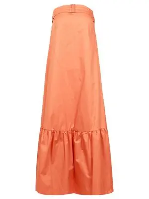 KAOS KAOS Tube Top Maxi Dress