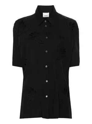 ISABEL MARANT ÉTOILE Isabel Marant Bilya Broderie Anglaise Shirt