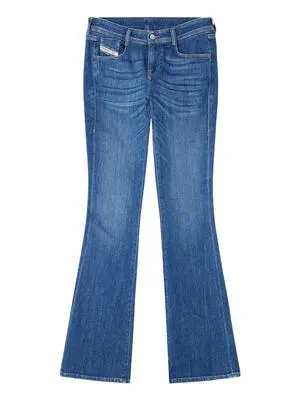 DIESEL® Bootcut 1969 D-ebbey Jeans - Medium Blue