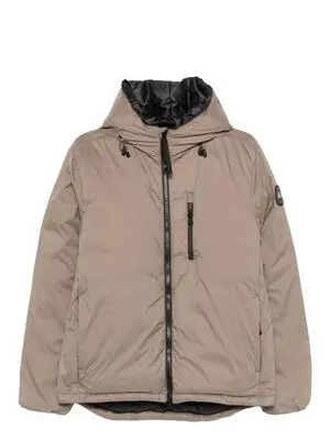Canada Goose Lodge Down Jacket - Nude