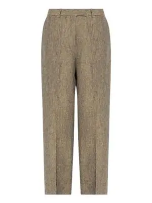 Officine Générale Azora Trousers - Gray