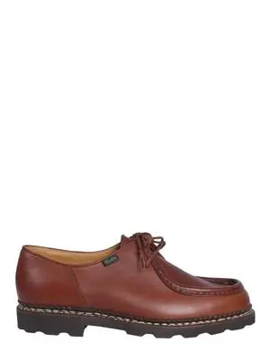Paraboot Michael Lace-up Shoes - Red