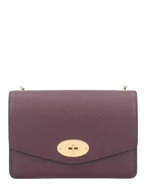 Mulberry Small Darcey Crossbody Bag Red