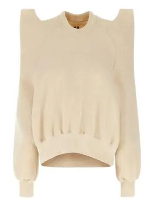 RICK OWENS Rick Owens Drkshdw Tecsweat Sweatshirt