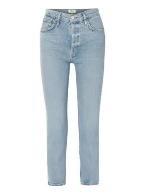 AGOLDE Riley Jeans - Lightdenim