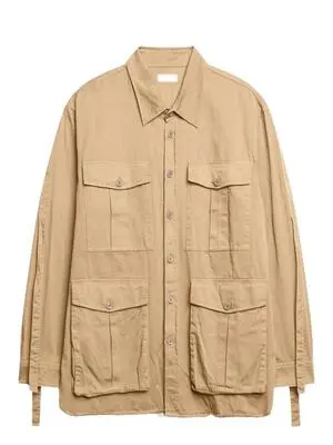 DRIES VAN NOTEN Long-sleeved Shirt