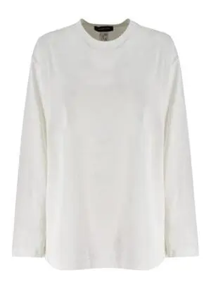 FABIANA FILIPPI Fabiana Filippi Long Sleeved Crewneck T-Shirt