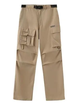 Marissa Chiara Work Casual Pants - Brown