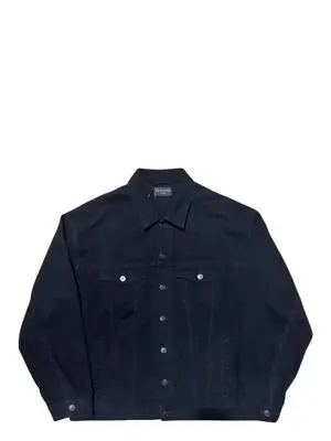 BALENCIAGA Balenciaga Casual Long-Sleeved Jacket