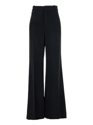 CHLOÉ Chloé Flared Tailored Trousers