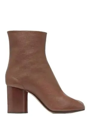 MAISON MARGIELA Tabi Ankle Boots - Brown