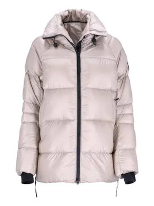 Canada Goose Cypress Puffer Hooded Jacket - Pink