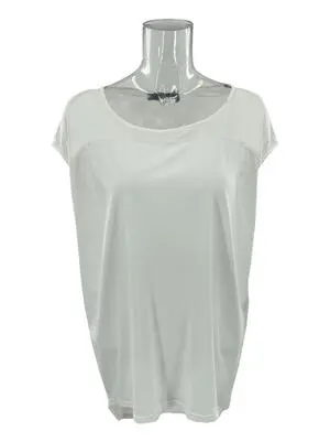 Max Mara Open Necked Shirt - Gray