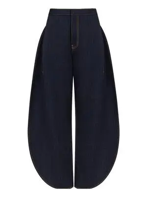 ALAÏA Alaia Petal Trousers