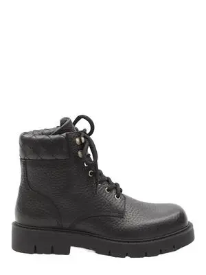 BOTTEGA VENETA Bottega Veneta Haddock Ankle Boots