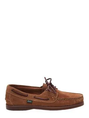 Paraboot Paraboot "Dean" Casual Business Shoes Brown