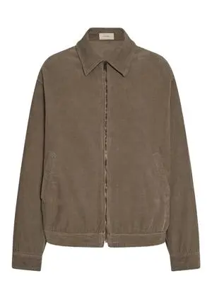 THE ROW Noggu Jacket - Green
