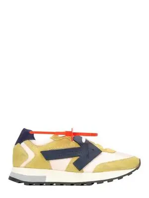 Off-White Runner Sneakers - Multicolor
