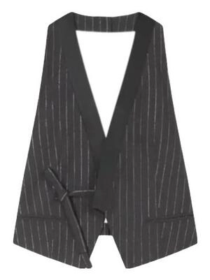 KENZO Kenzo Kimono Backless Vest