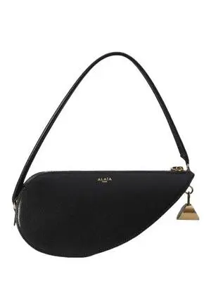 Alaïa Le Demi-coeur Bag - Black