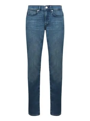 FRAME L'homme Slim Fit Jeans - Blue
