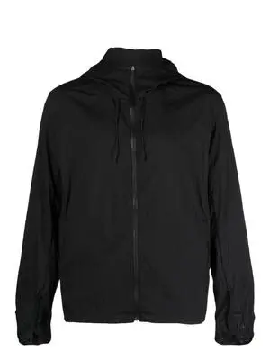 POST ARCHIVE FACTION (PAF) POST ARCHIVE FACTION (PAF) Waterproof Zip-Up Hooded Jacket