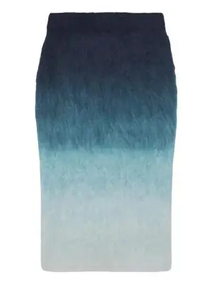 CASABLANCA Casablanca Elastic Waist Skirt