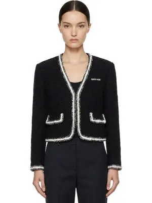 MARISSA CHIARA Marissa Chiara Long Sleeve Jacket