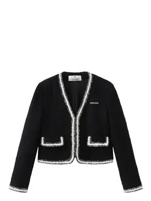 MARISSA CHIARA Marissa Chiara Long Sleeve Jacket