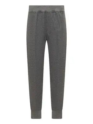 JIL SANDER Jil Sander Tapered Pocketed Track Pants