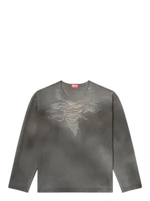 DIESEL® S-ruben T-shirt - Grey