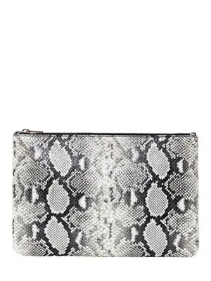 ANINE BING Anine Bing Elly Zip Clutch Bag