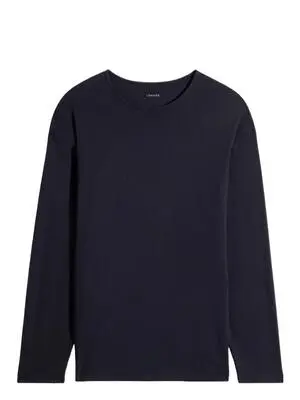 LEMAIRE Ls T-shirt - Urchin