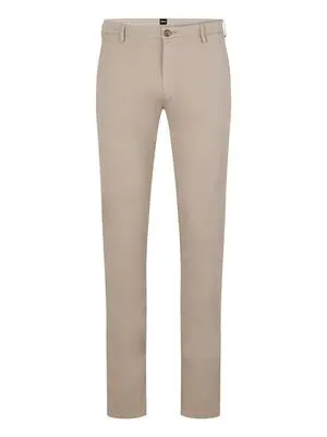 HUGO BOSS Hugo Boss Straight Leg Tailored Pants