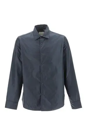 Aspesi Lightweight Shirt Jacket - Black